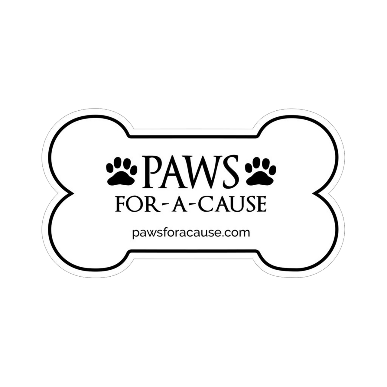 Paws For A Cause™ - Products